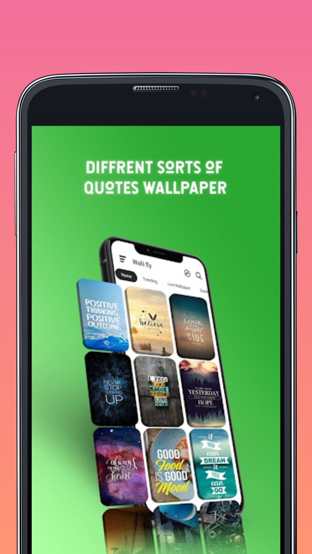 4K Wallpapers ultra HD for Android - Download