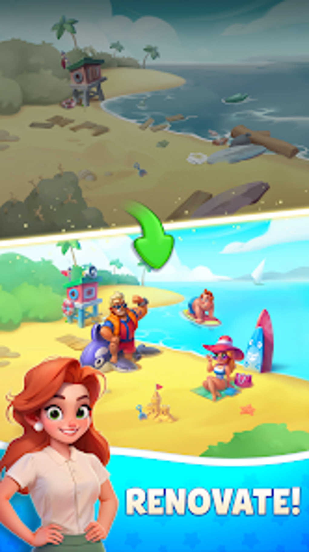 Too Much to Match for Android - Download