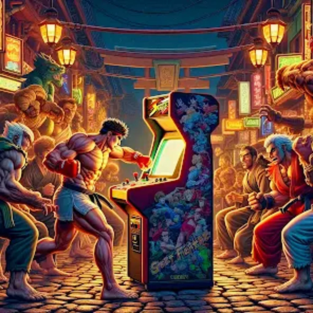 Street 90s Fighter Old Nostalg for Android - Download Street 90s Fighter Old Nostalg for Android - Download