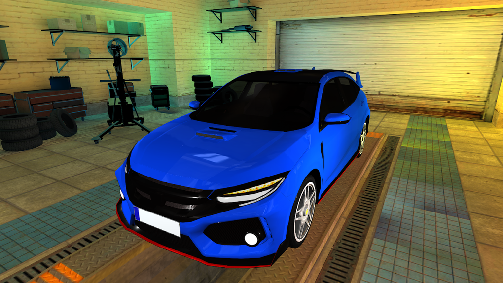 Racing Honda Car Simulator 2021 APK for Android - Download