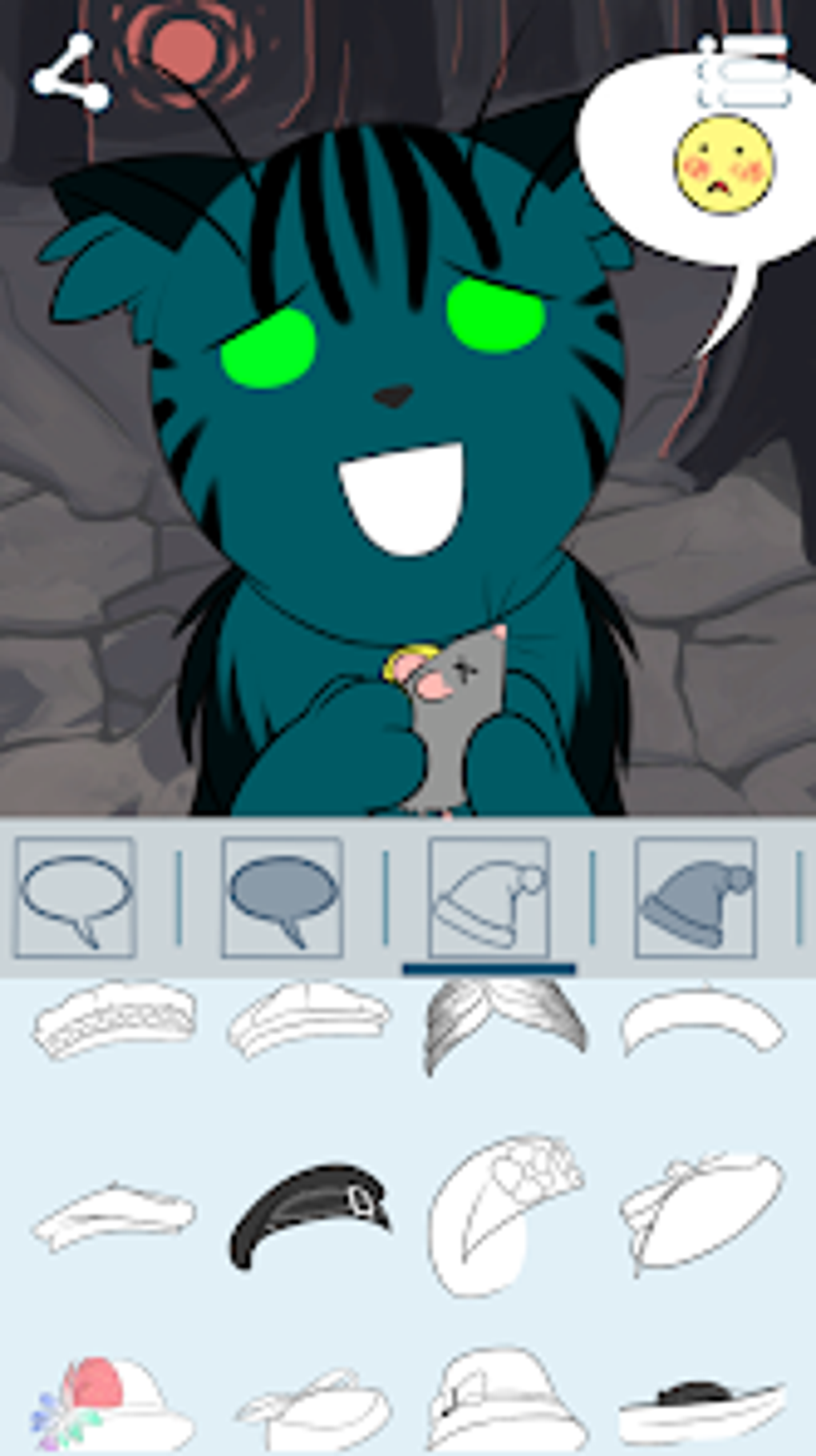 Avatar Maker: Cute Cats for Android - Download