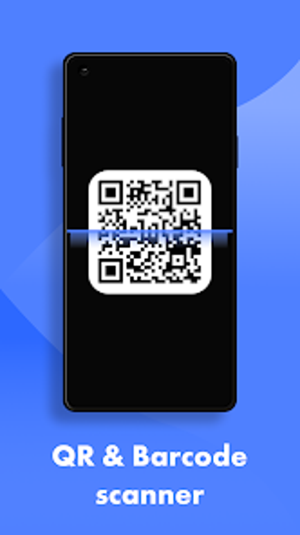 QR Code Barcode Reader pour Android - Télécharger