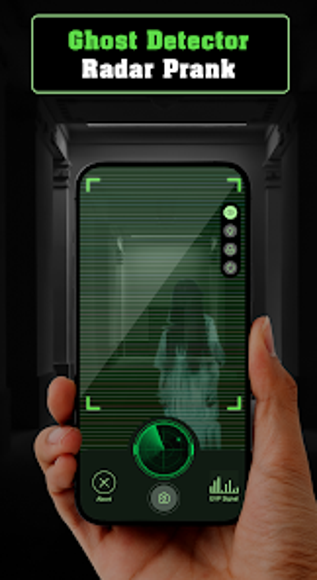 Ghost Detector Radar - Prank per Android - Download