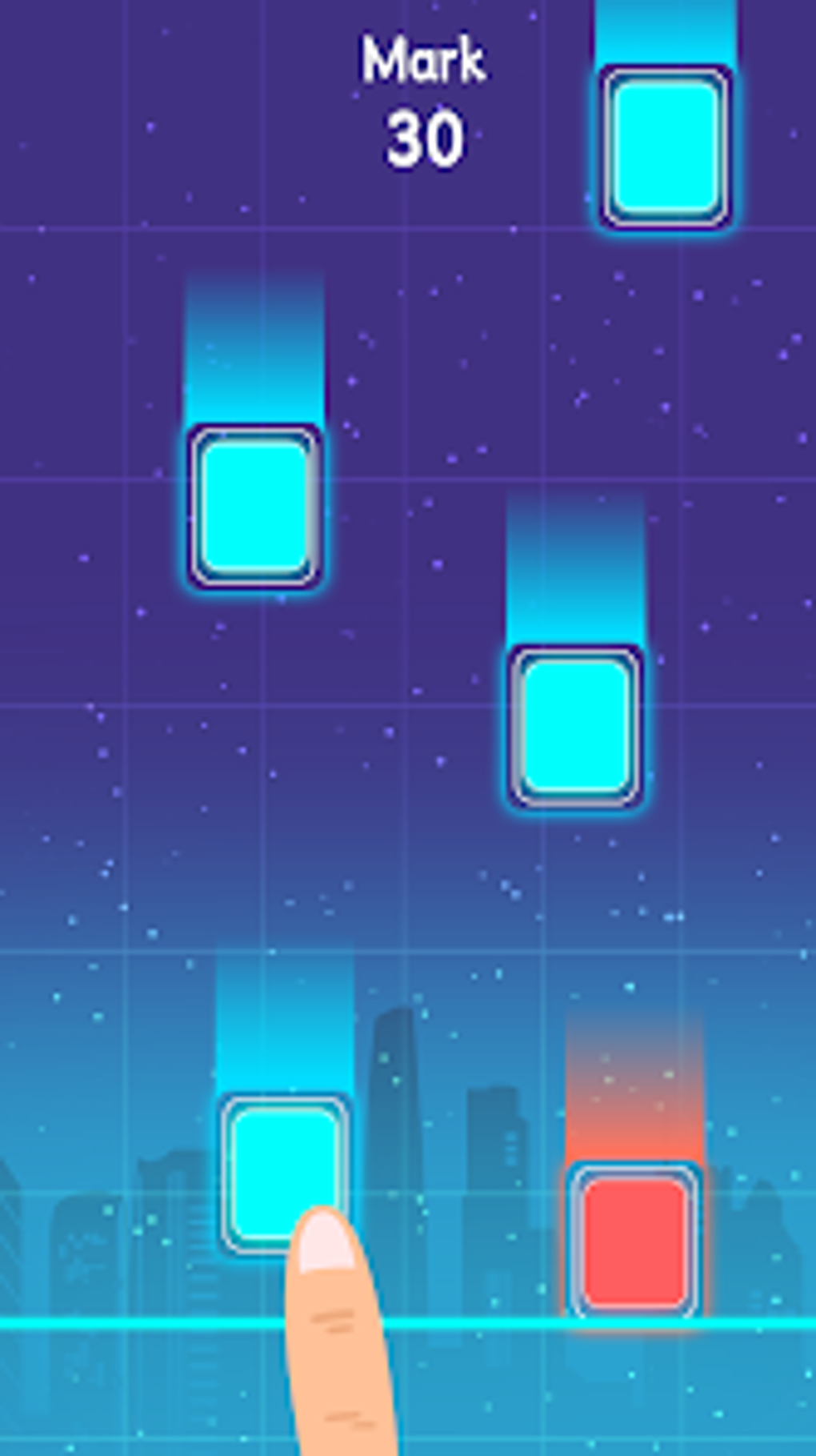 Android 용 Break Blue Block - 다운로드