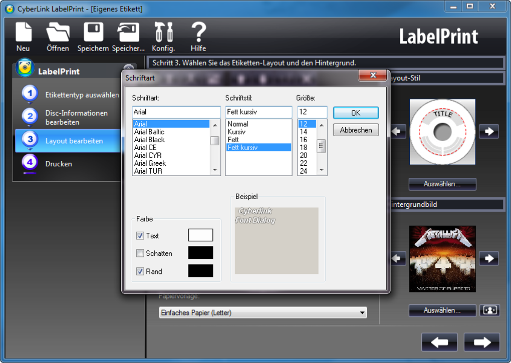 CyberLink LabelPrint - Download