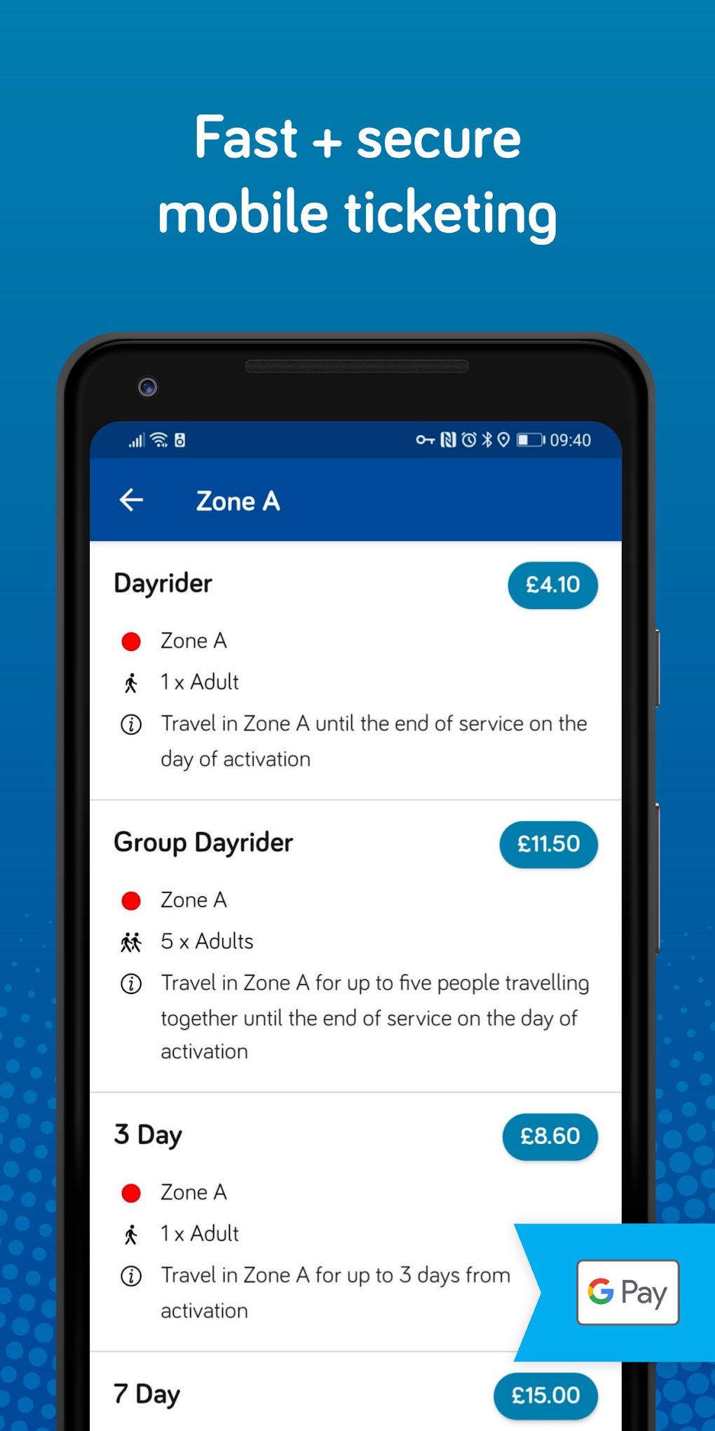 morebus for Android - Download