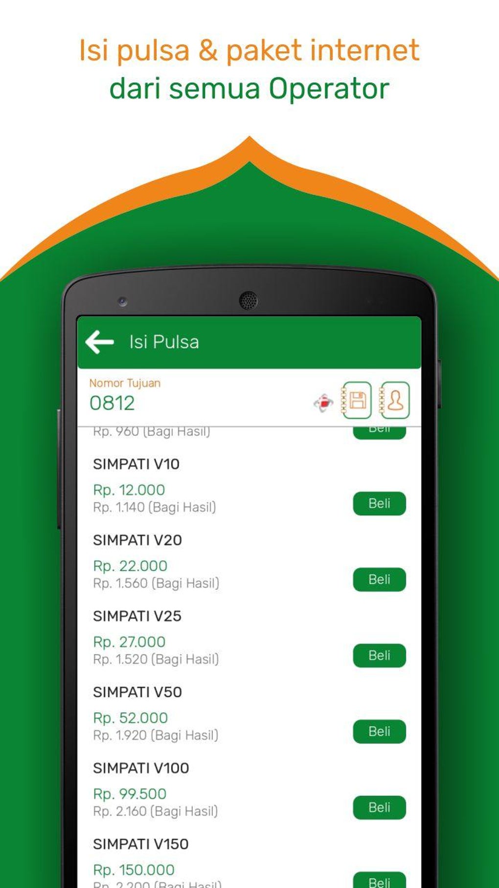 UBPay Syariah - Transaksi Muda for Android - Download