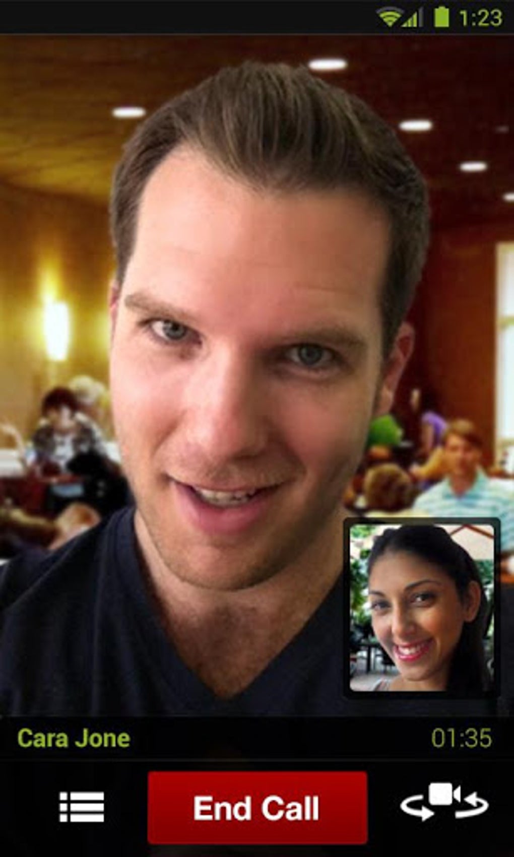 fring para Android - Download