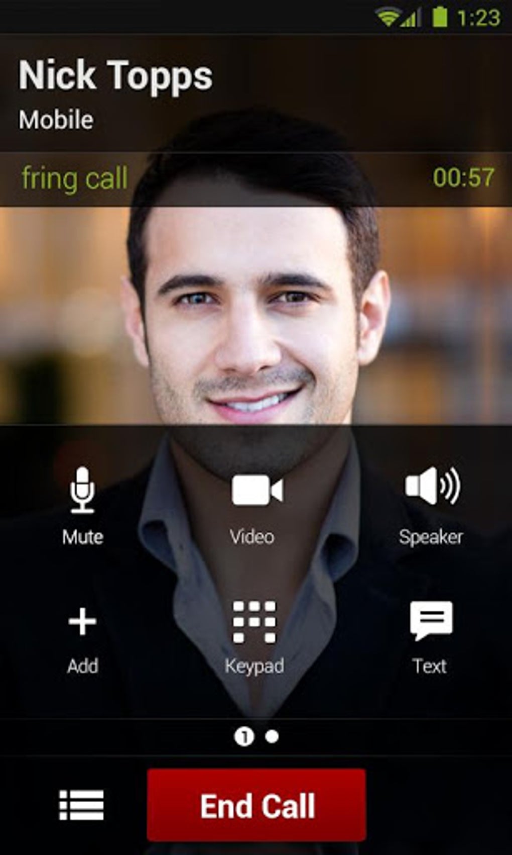 fring per Android - Download