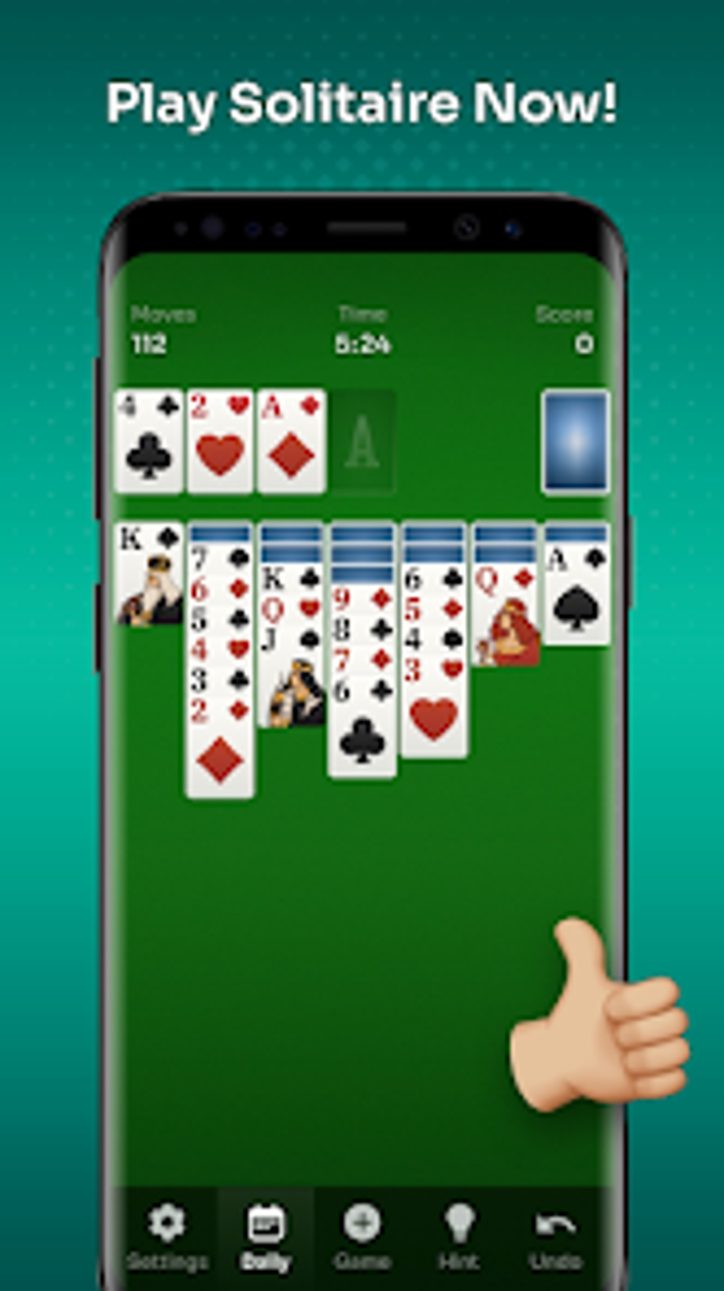 Solitaire per Android - Download
