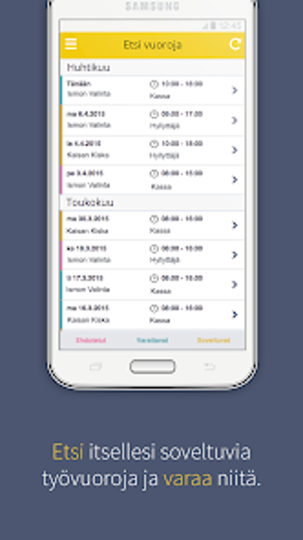 SOL mobiili for Android - Download