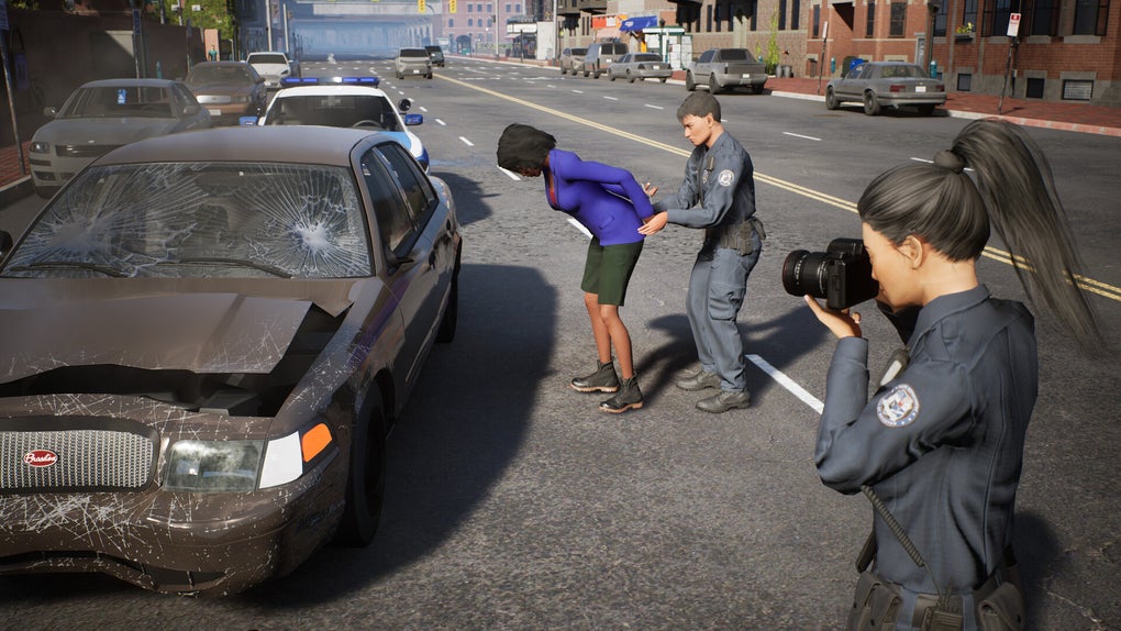 Police Simulator: Patrol Officers for Xbox One - Download