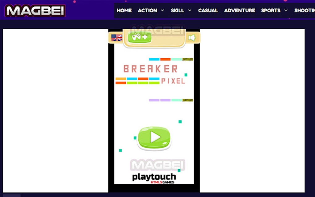 Classic Brick Breaker Game '80s - Retro Arcade Unblocked สำหรับ Google ...