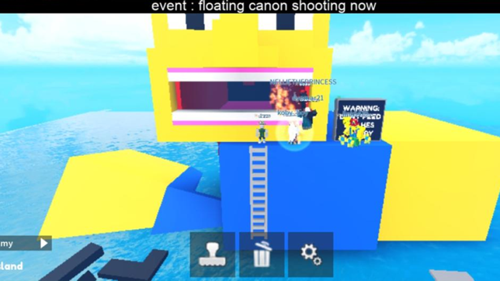 Build Island per ROBLOX - Gioco Download