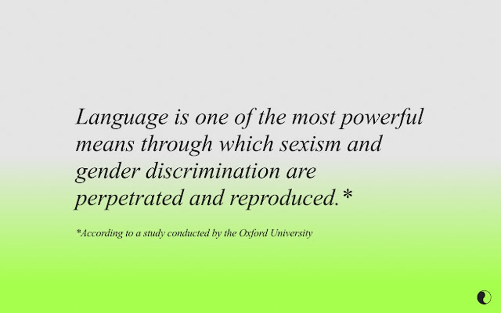 Equality Extension สำหรับ Google Chrome - ส่วนขยาย ดาวน์โหลด