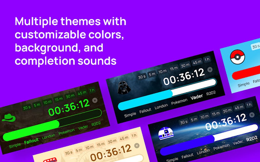 Timer Countdown for Google Chrome - Extension Download