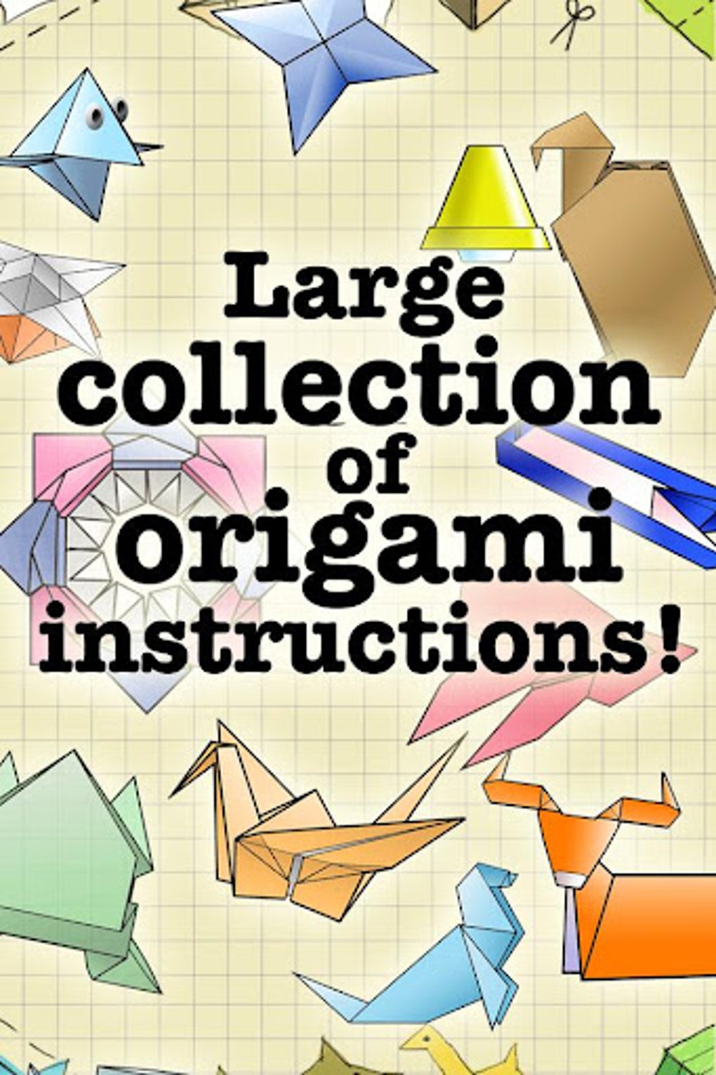 Origami Instructions APK for Android - Download
