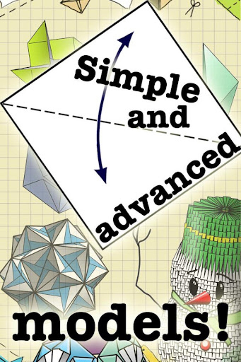 Origami Instructions APK para Android - Descargar