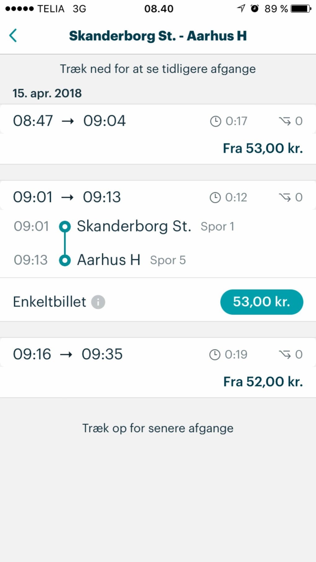Arriva Tog APK for Android - Download