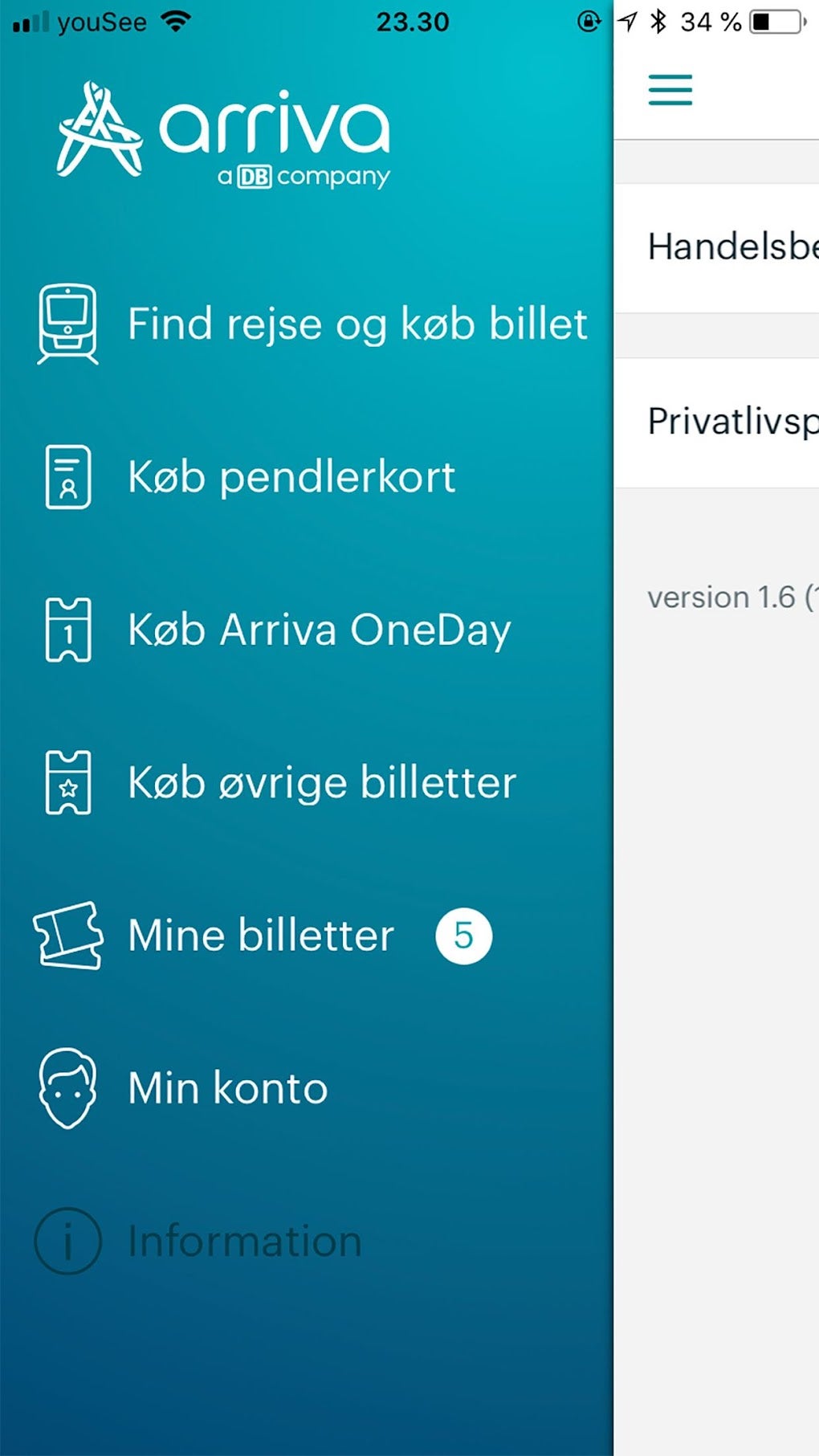 Arriva Tog APK for Android - Download