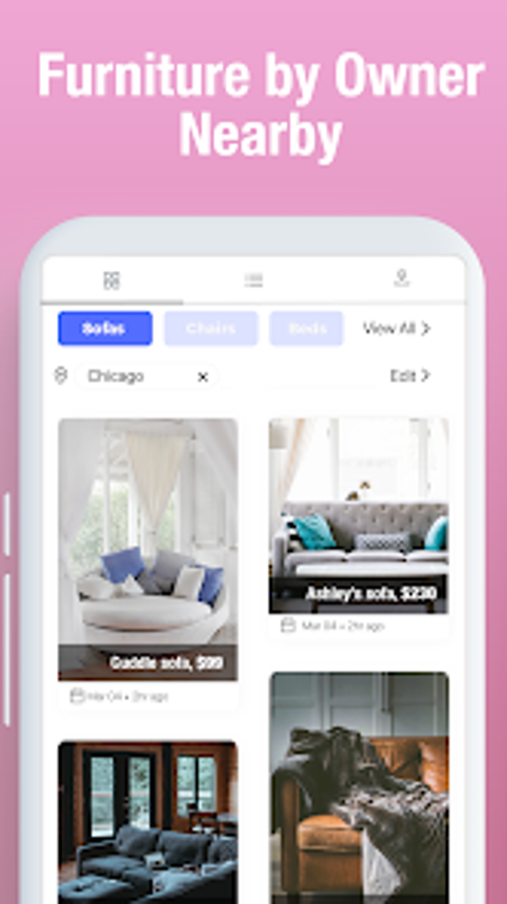 Furniture Resale Posting Board APK para Android - Descargar