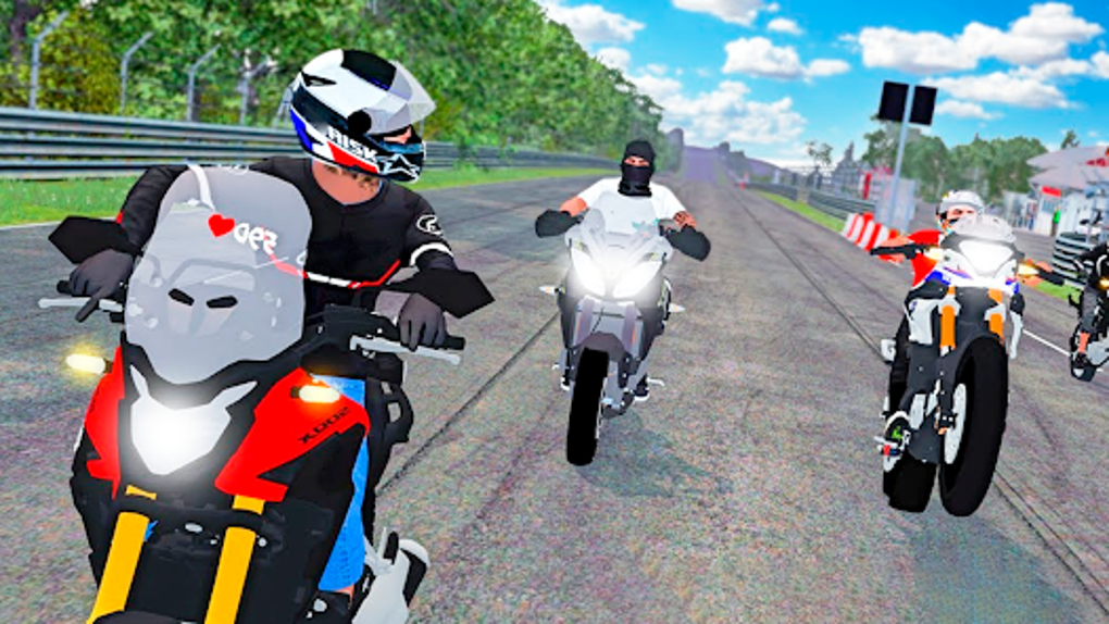 MX Grau Brasil Jogos de Motos per Android - Download