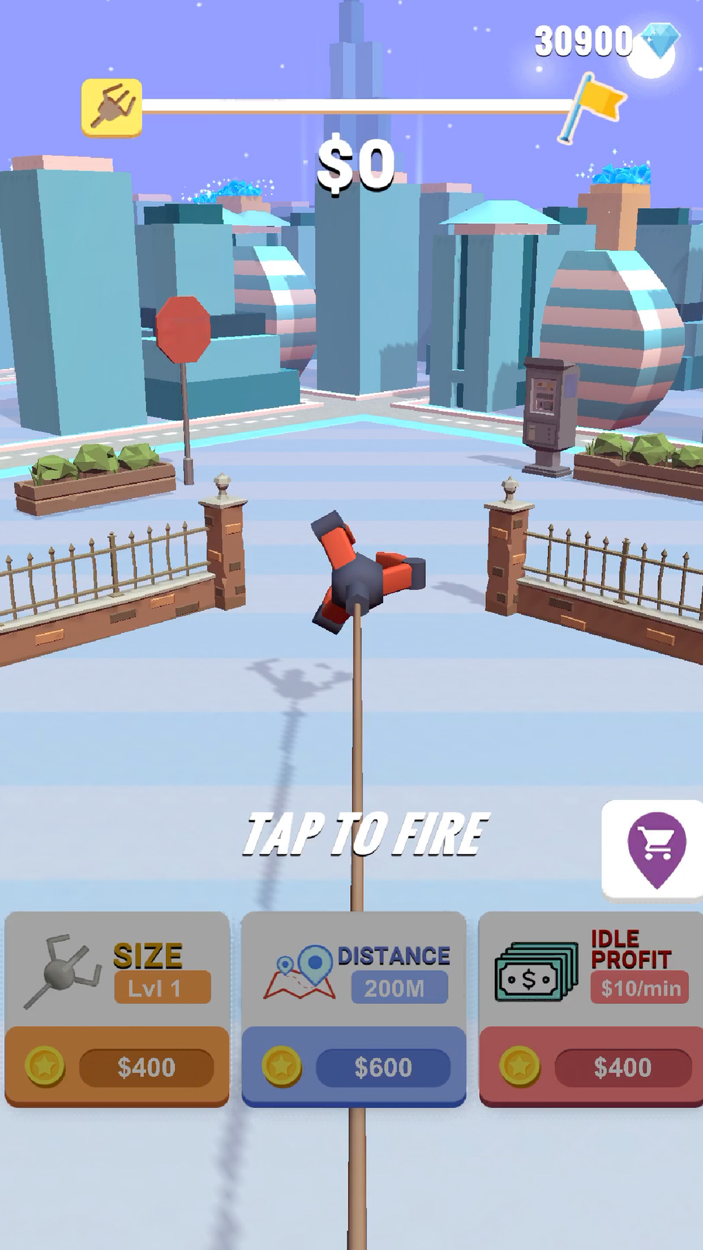 超级钩子 para iPhone - Descargar