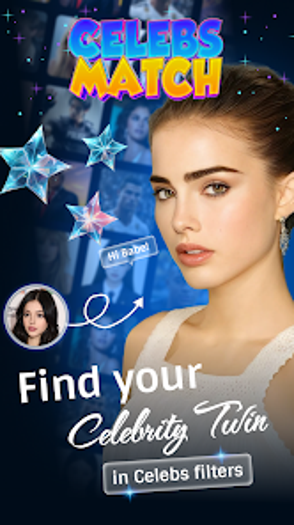 Celebrity Twin - Funny Filter for Android - Download