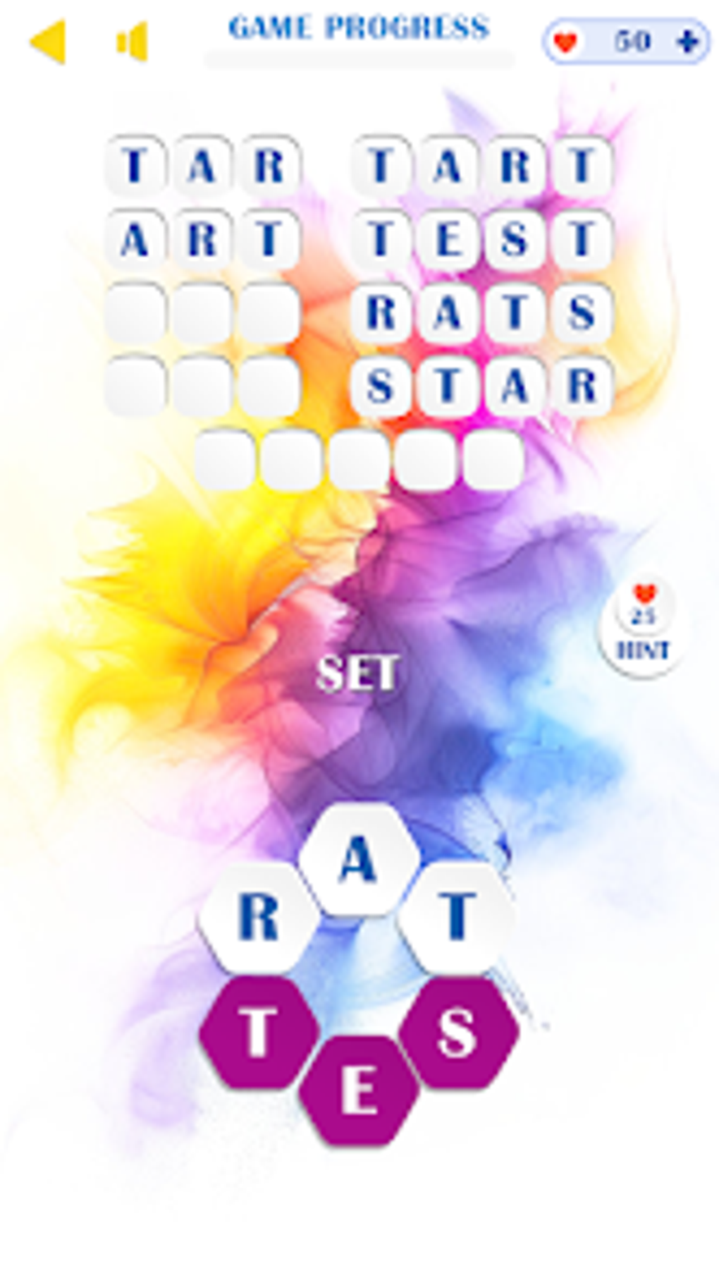 Word Shapes สำหรับ Android - ดาวน์โหลด