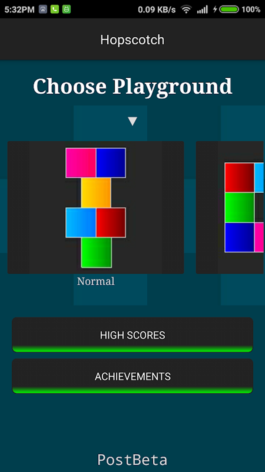 Hopscotch APK pour Android - Télécharger