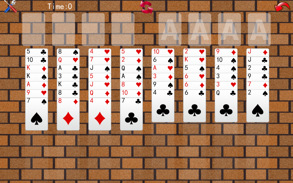 FreeCell for Android - Download