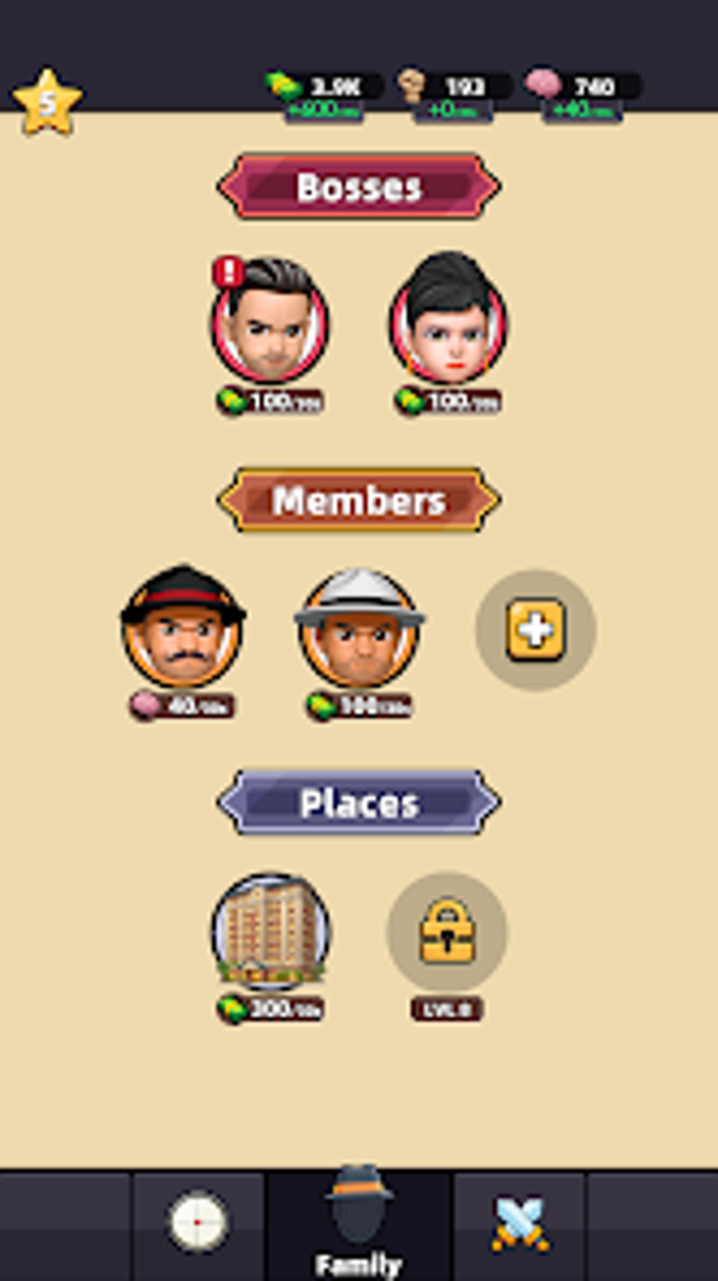 Mafia Life for Android - Download