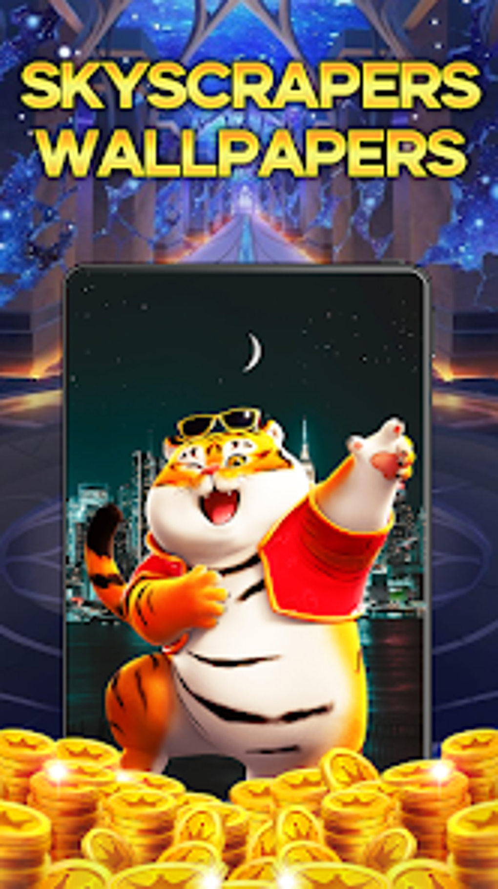 Skyscrapers Wallpapers for Android - Download