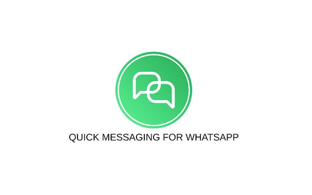 Quick Messaging for WhatsApp para Google Chrome - Extensión Descargar