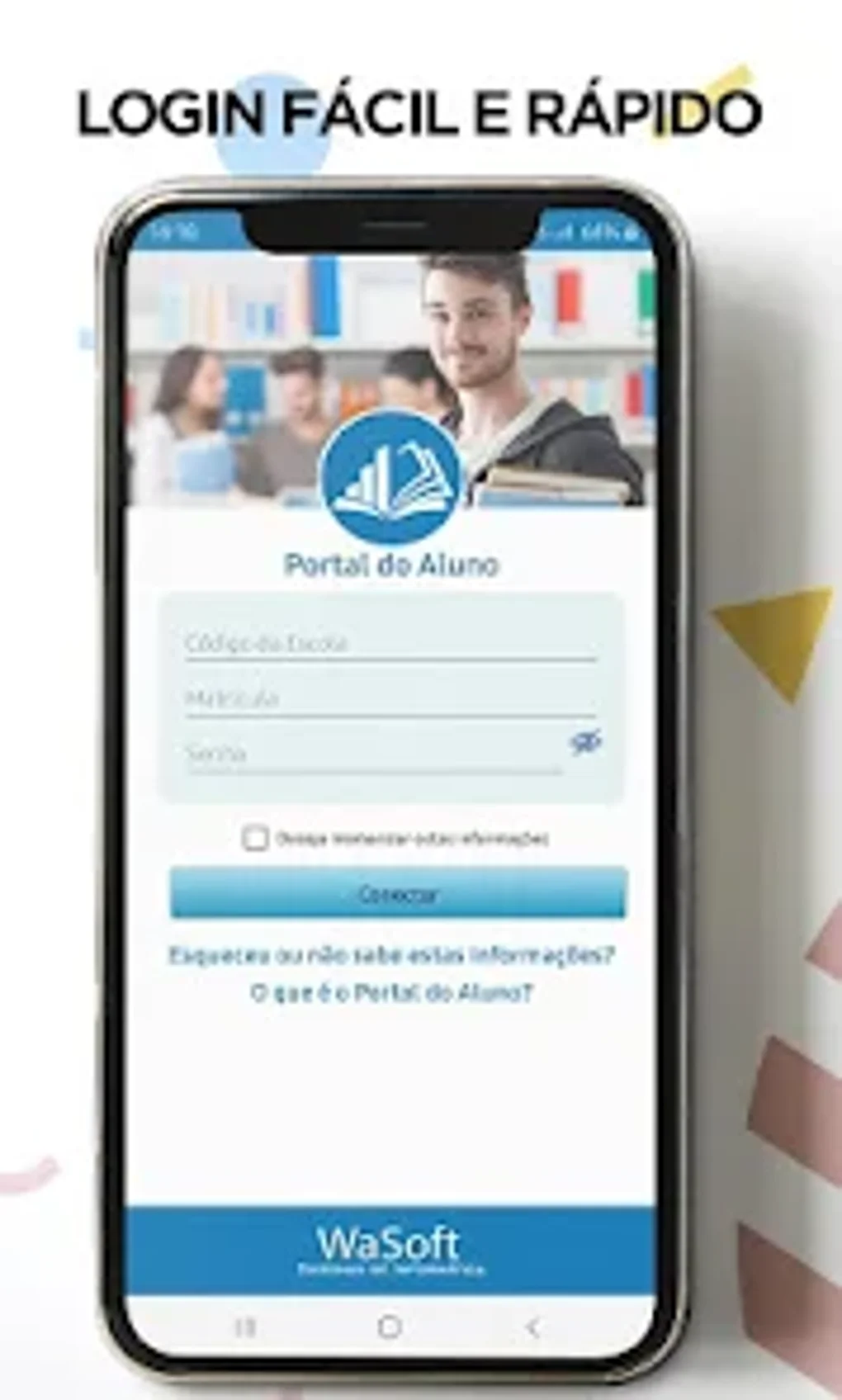 Portal Do Aluno Denizard - RETOEDU