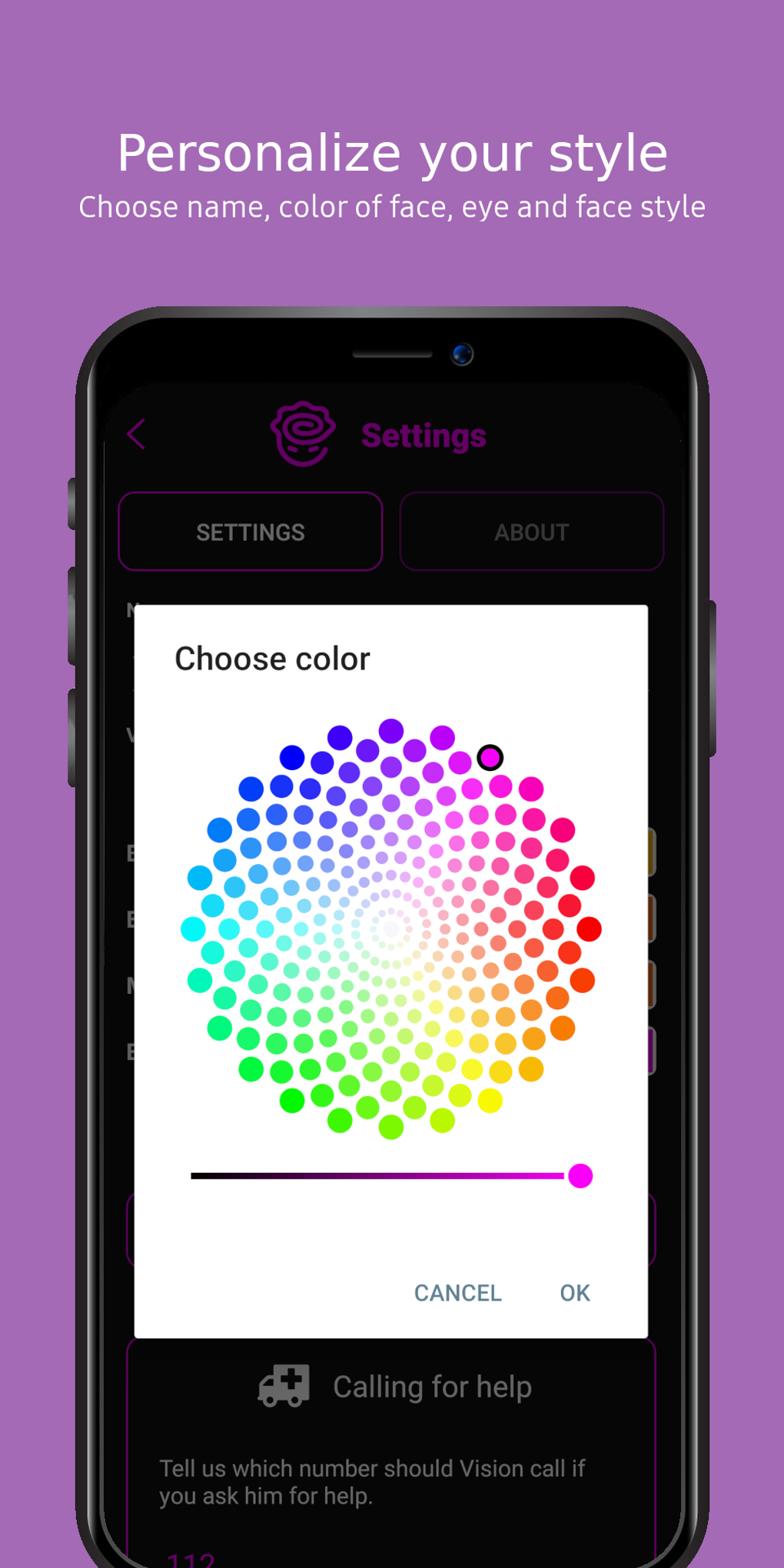 Vision - Smart Voice Assistant for Android - Download