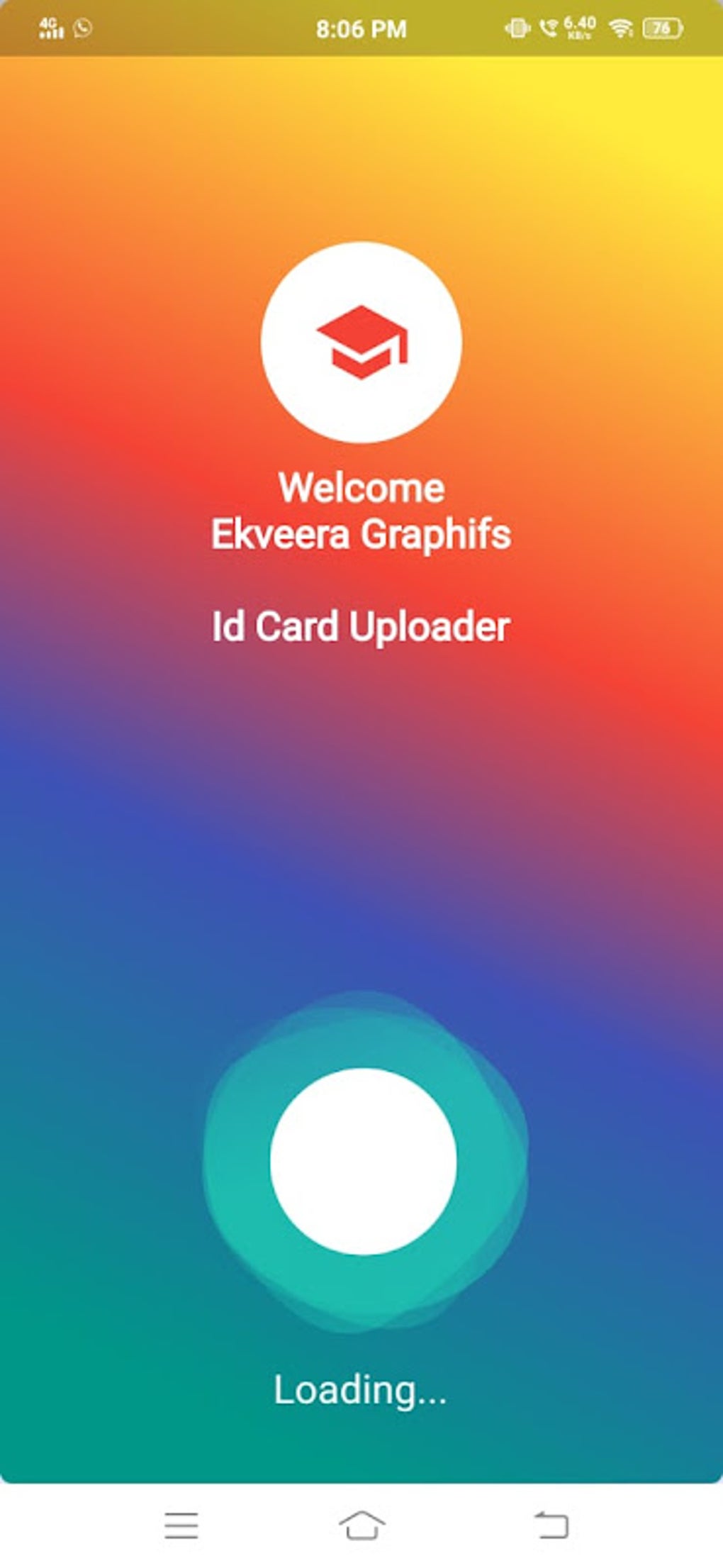 Android 용 Ekveera Graphics ID Card APK - 다운로드