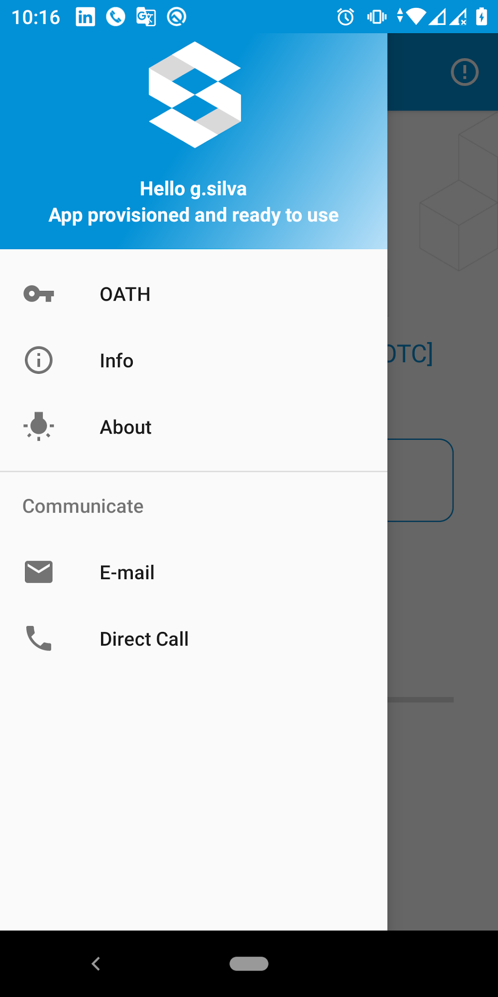 AuthControl Mobile V5 para Android - Descargar