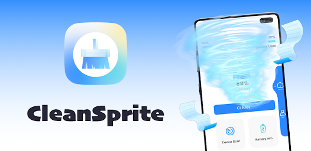 CleanSprite for Android - Download