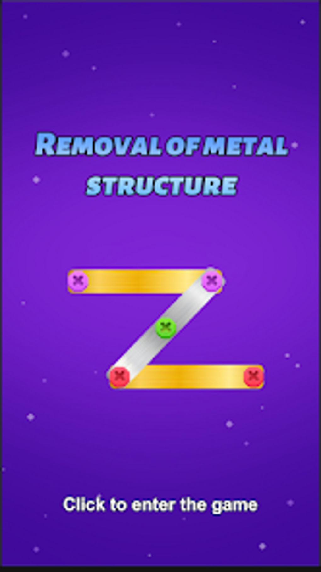 Removal of Metal Structure para Android - Descargar