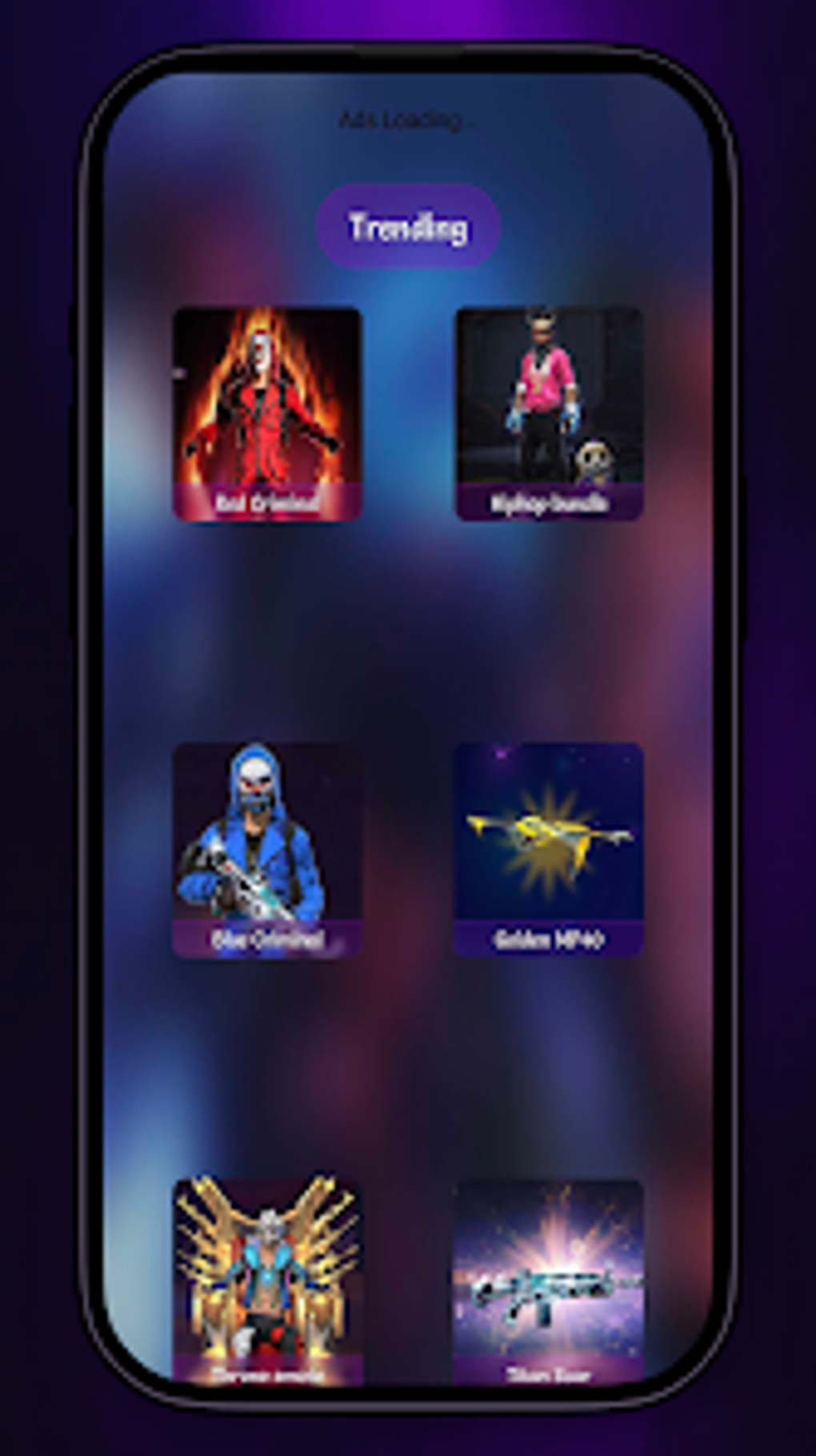 Get Daily Diamond FFF Guide pour Android - Télécharger