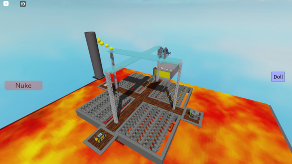 Shredder and Meat Grinder for ROBLOX - Game Download