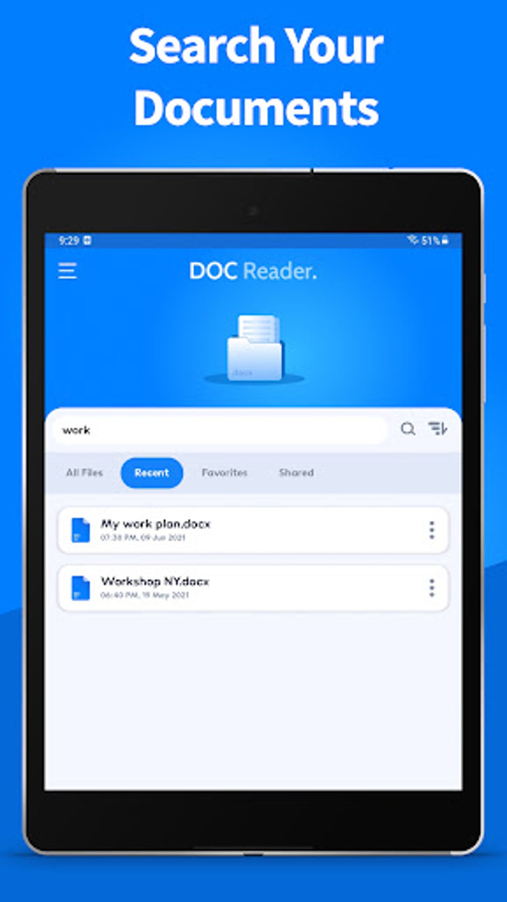 Doc Reader - Word Docx Viewer for Android - Download Doc Reader - Word Docx Viewer for Android - Download
