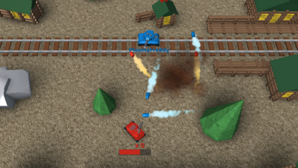 Tiny Tanks for ROBLOX - Game Download