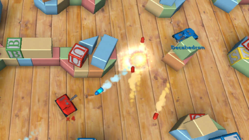 Tiny Tanks for ROBLOX - Game Download