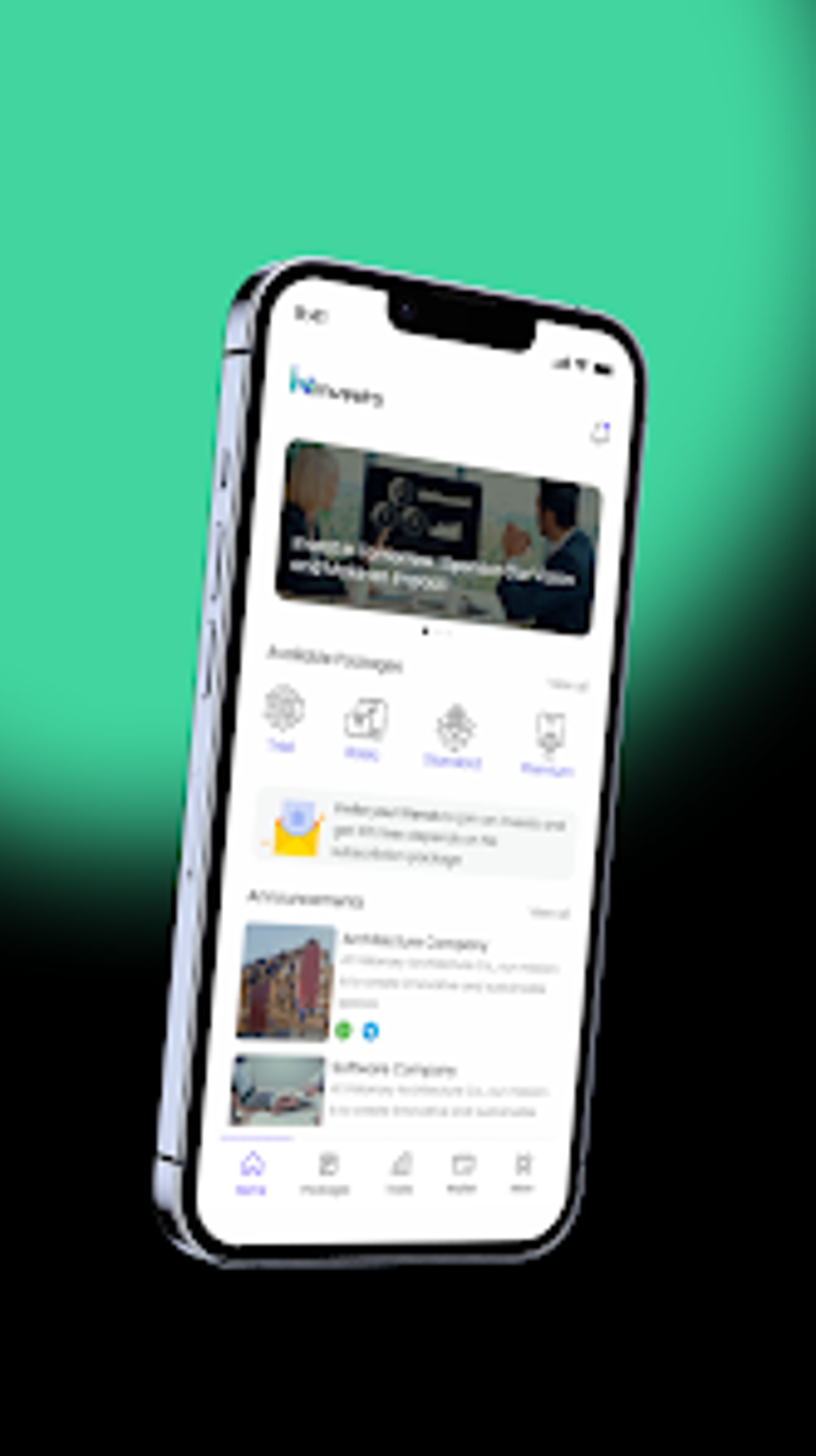 Investo per Android - Download