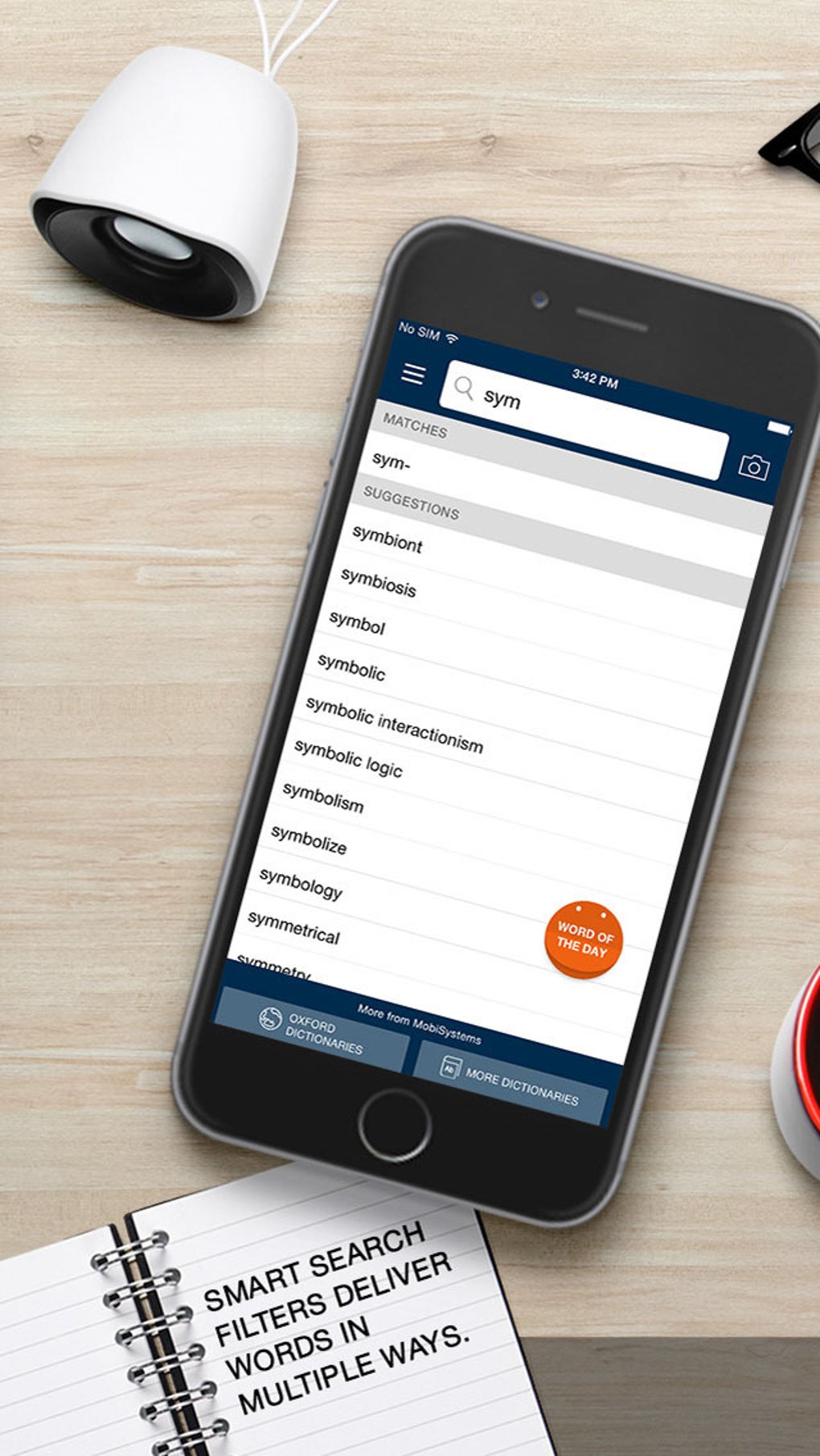 Oxford Dictionary Of English For IPhone Download