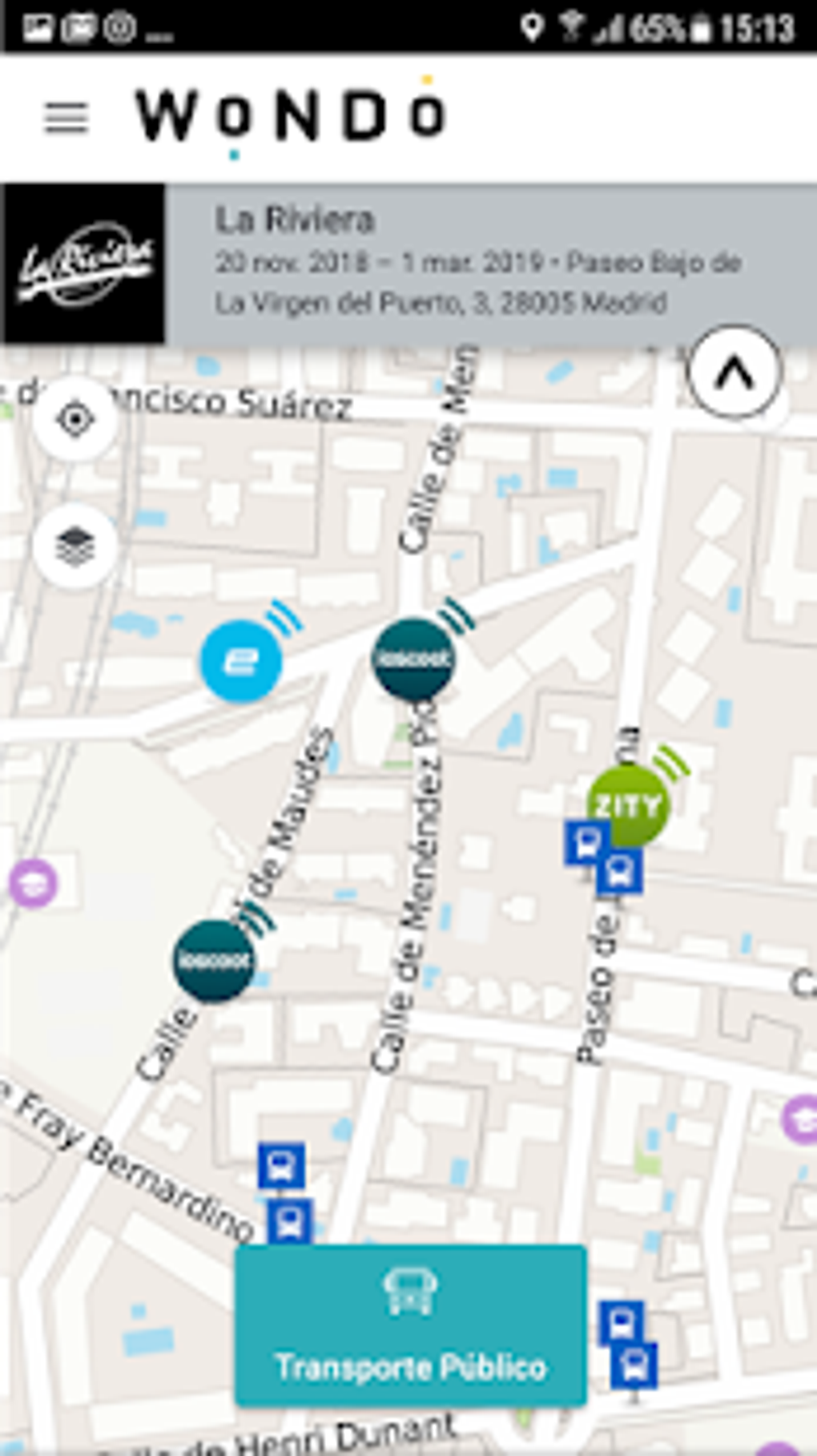 Wondo para Android - Descargar