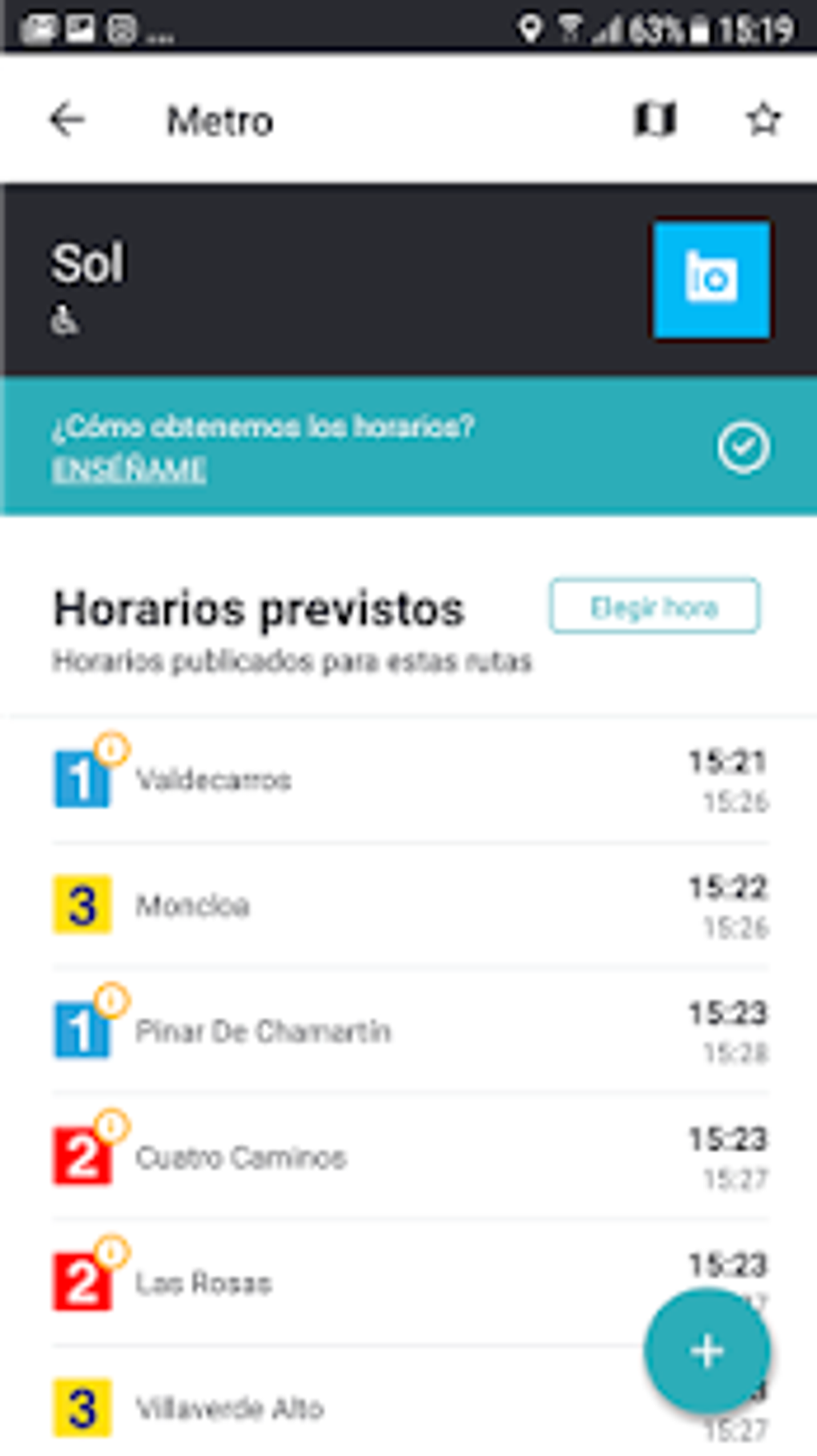 Wondo para Android - Descargar