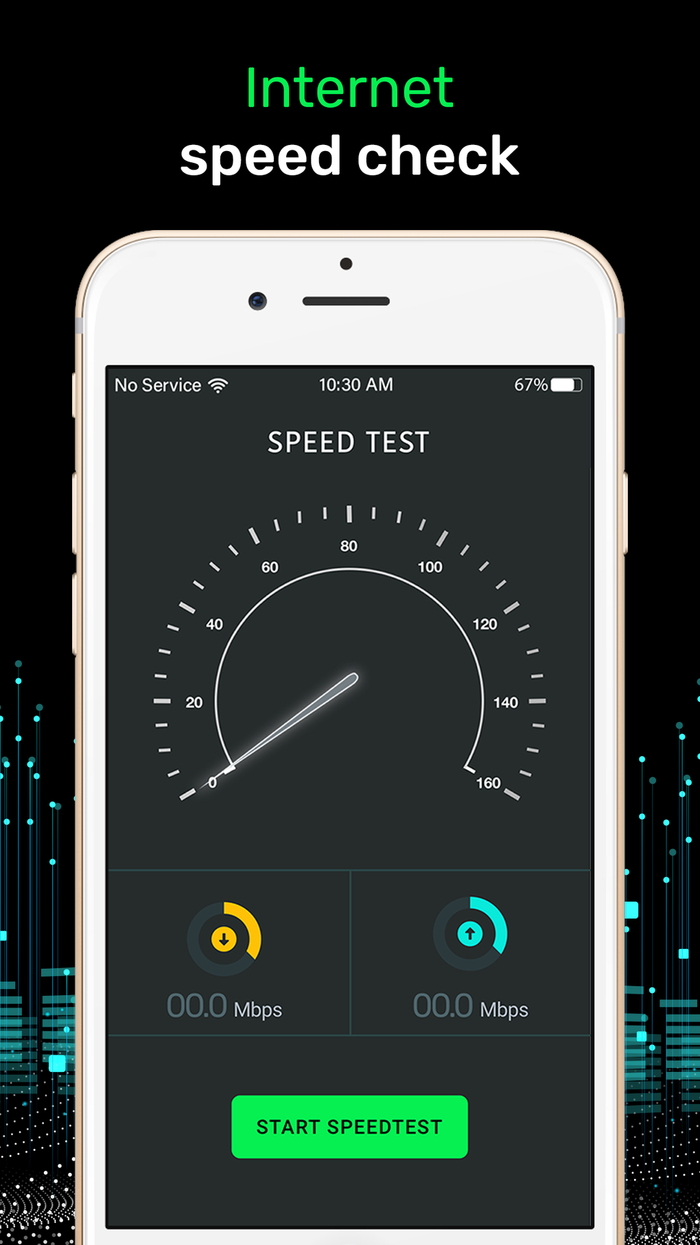 Speed Test Network Analyzer for iPhone - Download